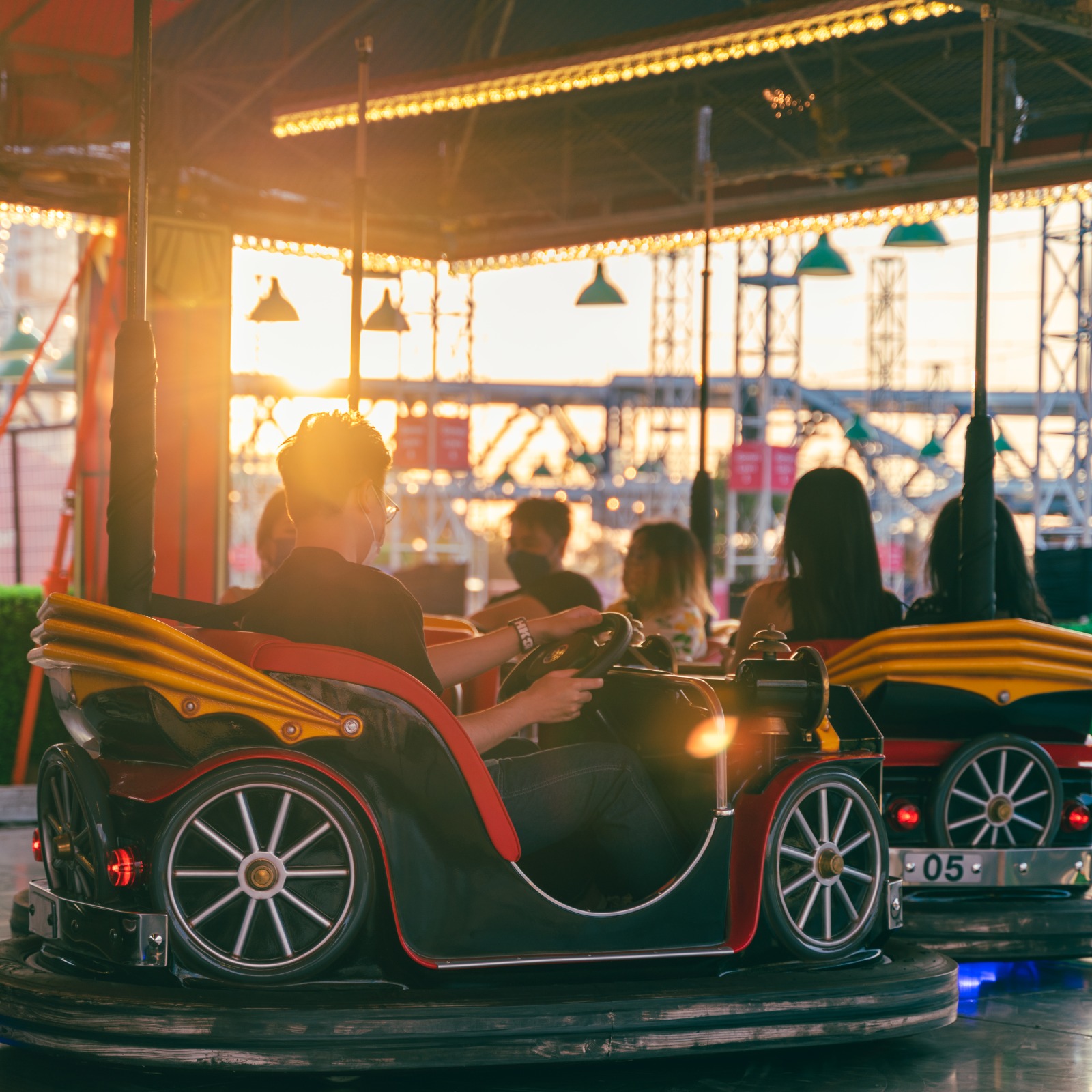 Summer at the Wheel at HK Observation Wheel and AIA Vitality Park till ...