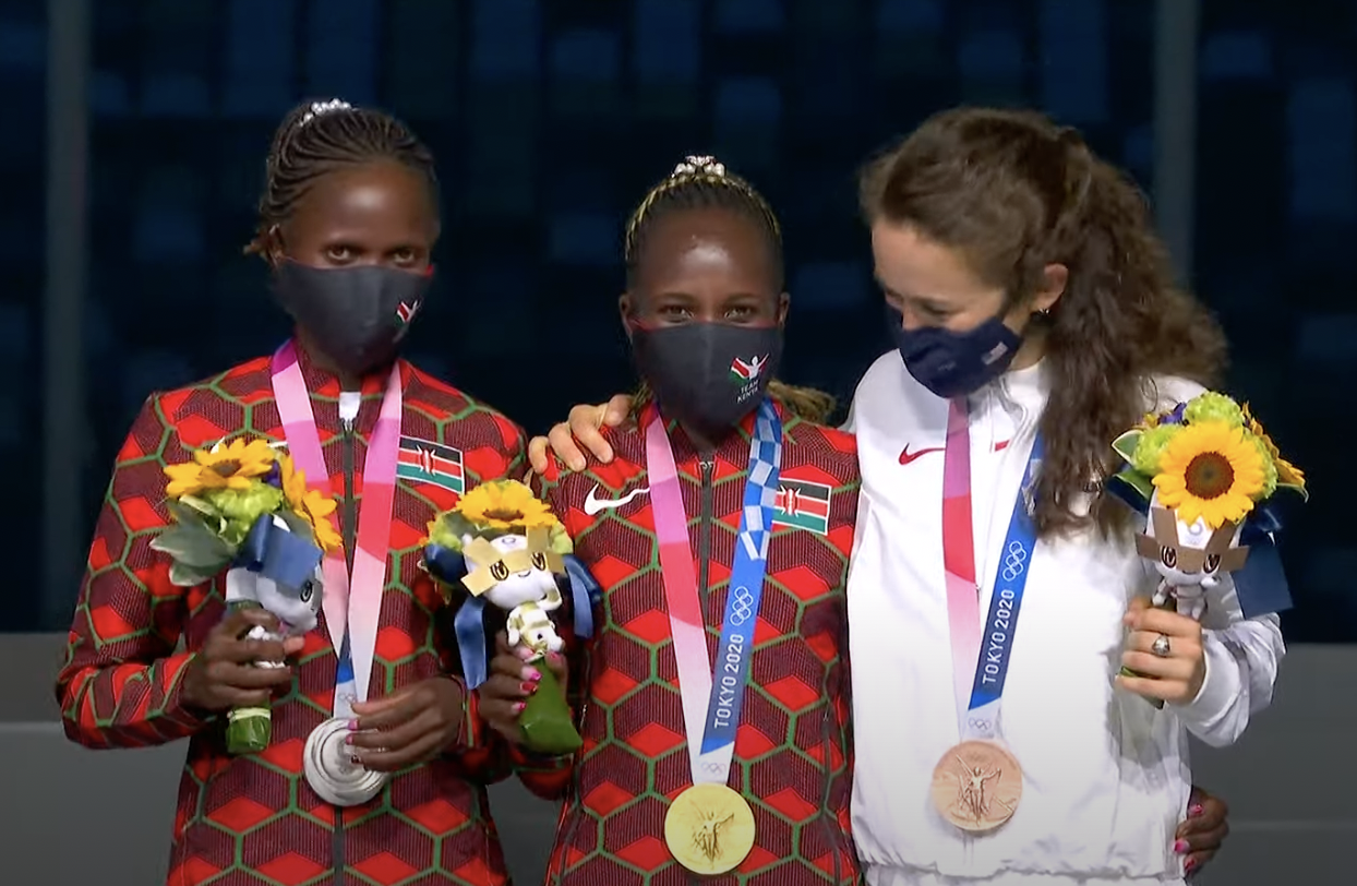 Tokyo Olympics successfully ends despite the unprecedented challenges ...