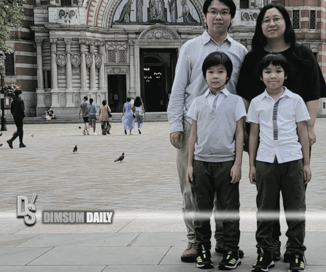 Ng Siu-hong, ex-district councillor from Central and Western District ...