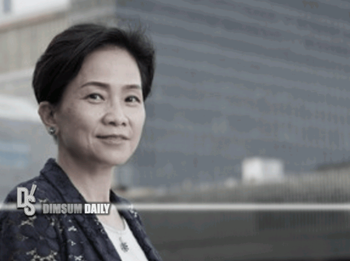 Kitty Fung, CFO of The West Kowloon Cultural District Authority resigns ...