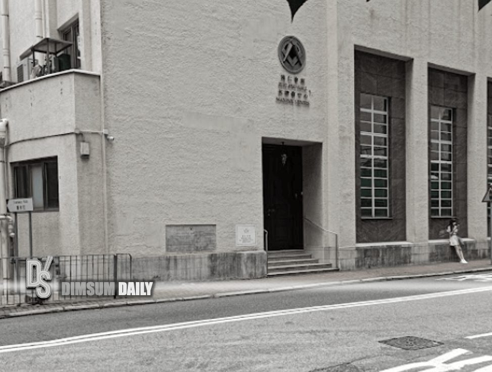 Man arrested for trespassing and breaking a glass panel at Zetland Hall ...