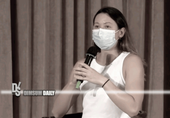 Olympic double silver medalist, Haughey shares her experience at St ...