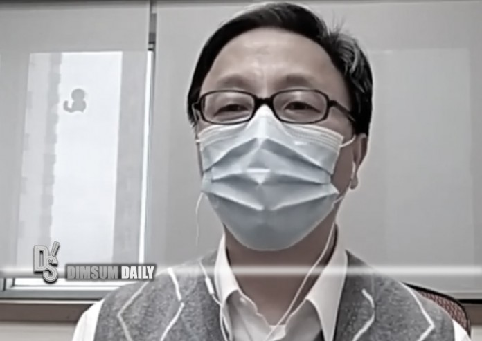 Dr.Ho Pak-leung suggests independent medical supervision for foreign ...