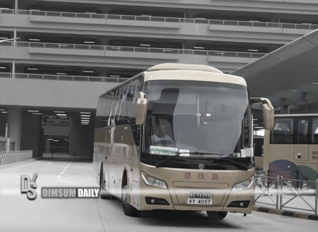 Hong Kong-Zhuhai-Macao Bridge shuttle bus to increase frequency to 6 ...