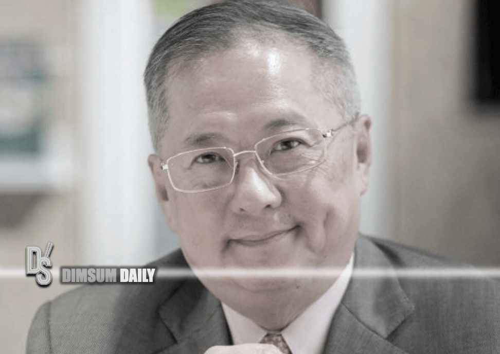 Legislative Councillor Tommy Cheung proposes for teachers to be ...