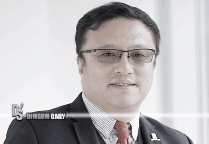 Professor Li Gang from CUHK allegedly receives 2 more doses of Sinovac ...