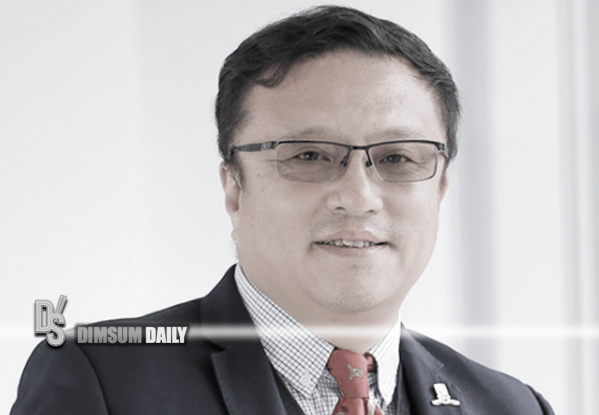 Professor Li Gang from CUHK allegedly receives 2 more doses of Sinovac ...