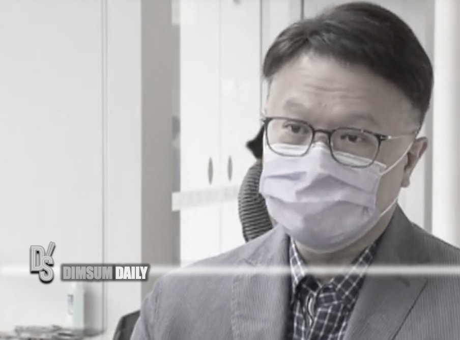 David Hui from CUHK says Mu-variant has not entered community, vaccines ...