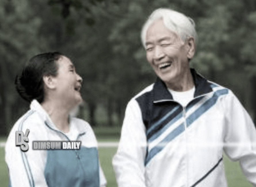 Hong Kong has been among the world's highest life expectancy regions ...