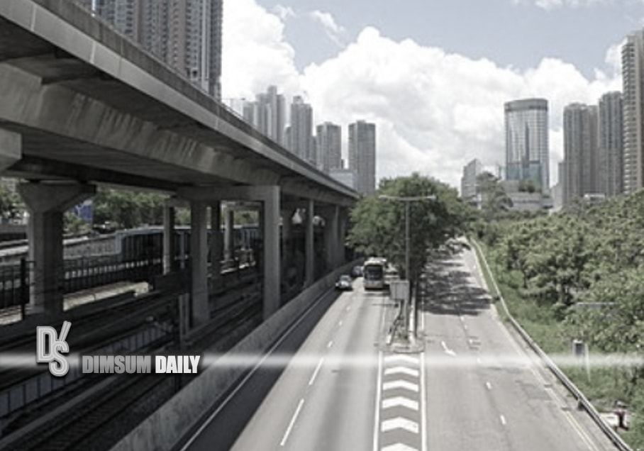 12-year-old girl followed by a man on Lai Chi Kok Road in Cheung Sha ...