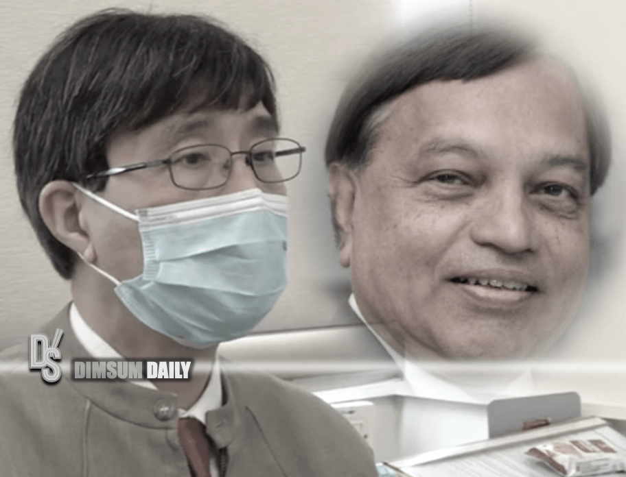 Professor Yuen Kwok-yung and Professor Malik Peiris named 2021 Future ...