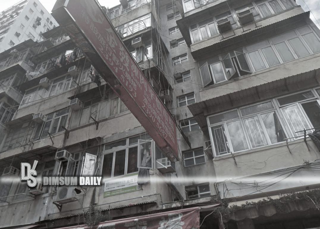 Man robbed of thousands of dollars outside his residence in Mong Kok ...