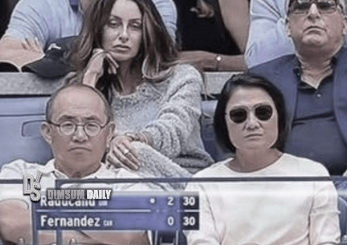 Pan Shiyi and wife who own Soho China spotted in New York after ...