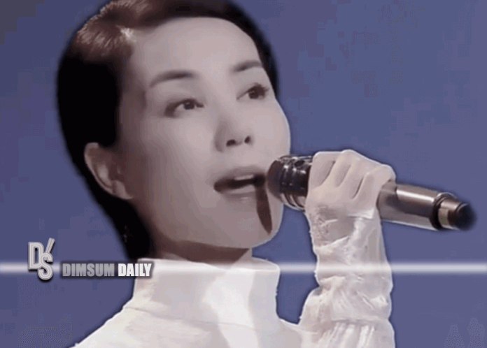 Faye Wong and Nicholas Tse appear at Greater Bay Area Mid-Autumn Festival Movie and Music Gala ...