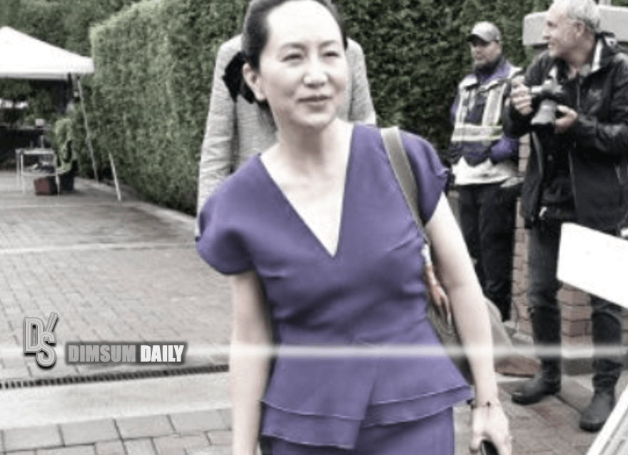 Huawei's Meng Wanzhou freed after deal with US and flies back to China ...