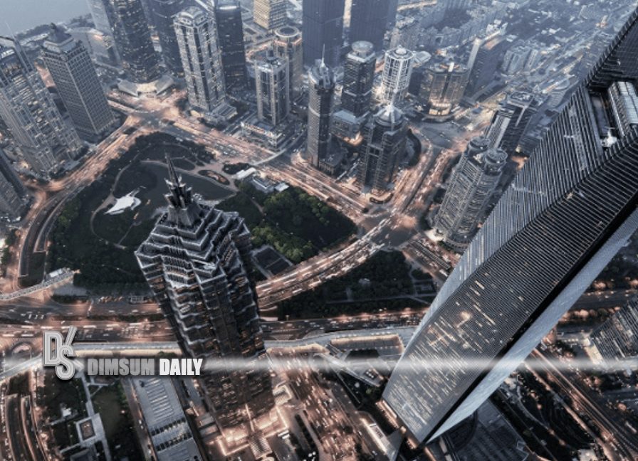 Real estate bubble in China much larger than that of the Japanese ...