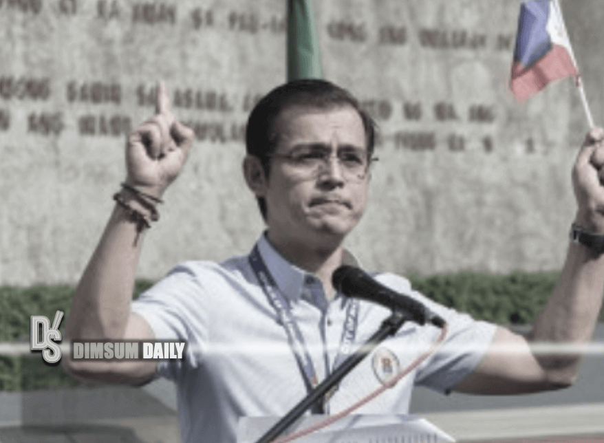 Manila mayor officially joins Philippine presidential race - Dimsum Daily