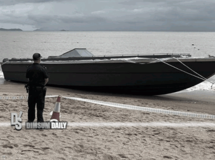 39 suspected illegally modified speedboats seized during anti-smuggling ...