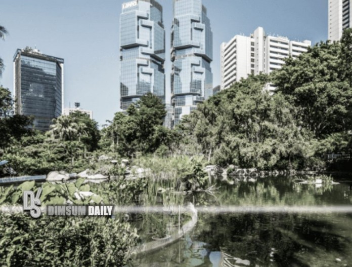 CE sets out vision for green and high-quality liveable city in 2021 ...