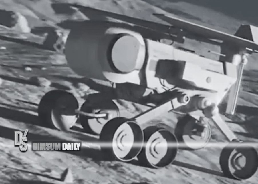 Australian rover planned to be sent to Moon as early as 2026 - Dimsum Daily