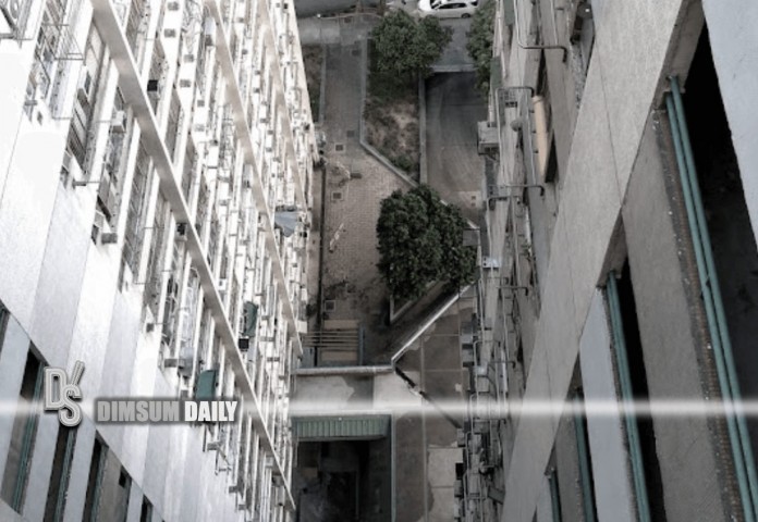 41-year-old woman jumps to her death at Sun Chui Estate in Tai Wai ...