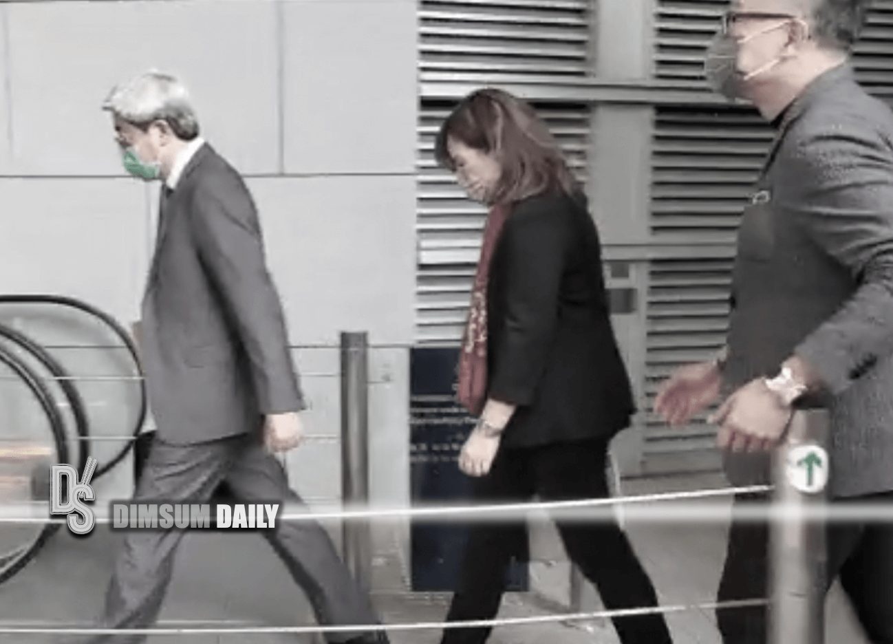 Senior official of TVB report to police after netizen threatened to ...