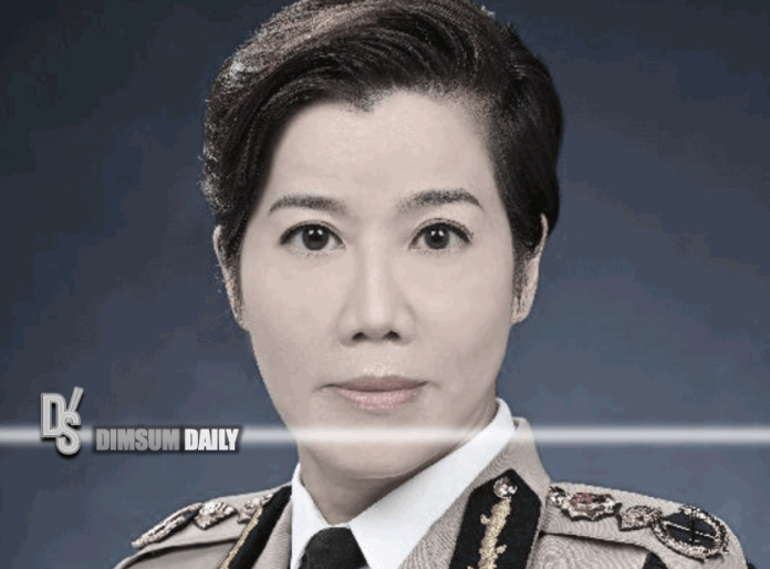 Appointment of Louise Ho as new Commissioner of Customs and Excise ...