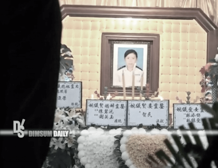 Commissioner of Police and Secretary of Security attend memorial ...