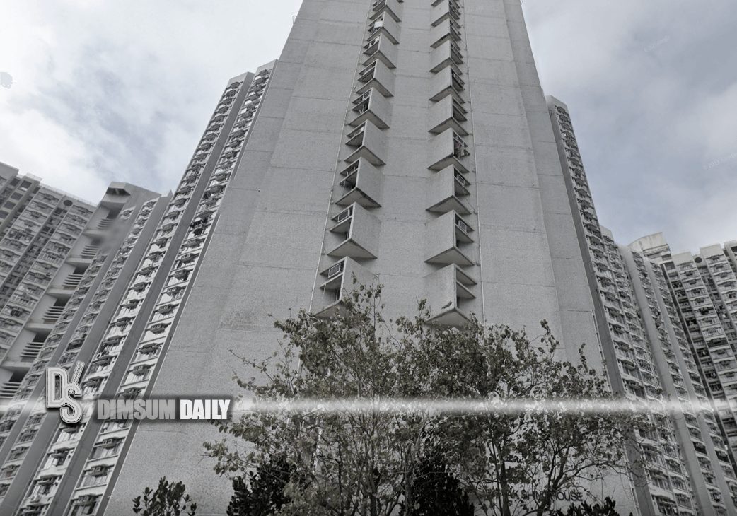 Man falls from top of Tak Shing House at Tak Tin Estate and dies ...