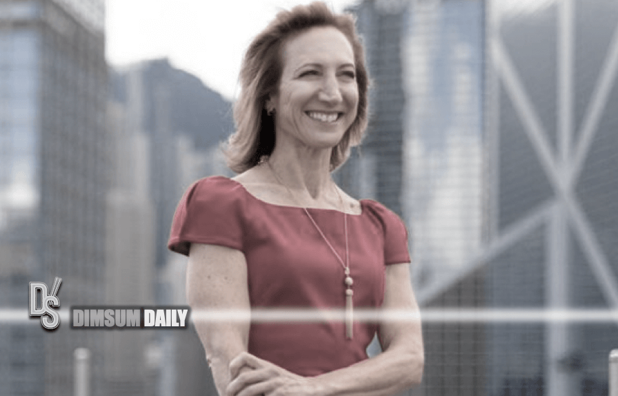 President of American Chamber of Commerce, Tara Joseph resigns - Dimsum ...
