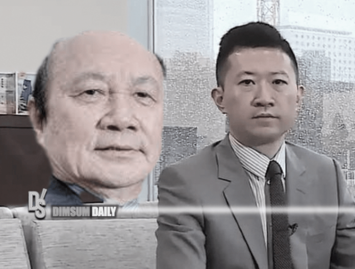 ICAC charges ex-lawmaker Chim Pui-chung, his son and another for fraud ...