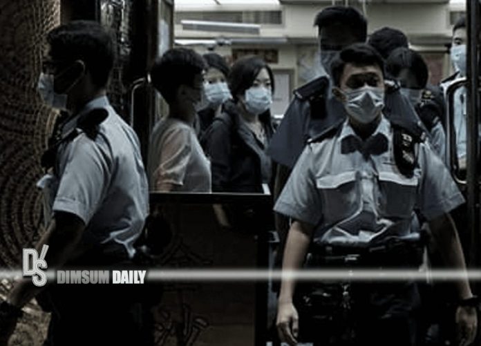 More than 700 police officers deployed to carry out high-profile anti ...