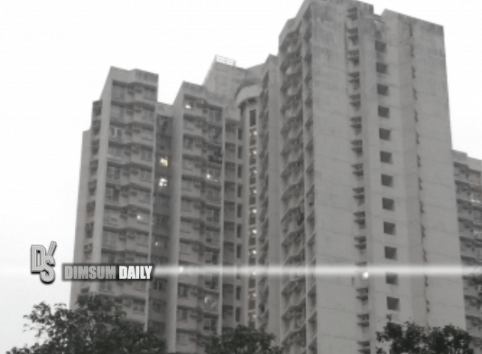 Woman jumps to her death from top of Hing Hong House, Hing Tung Estate ...