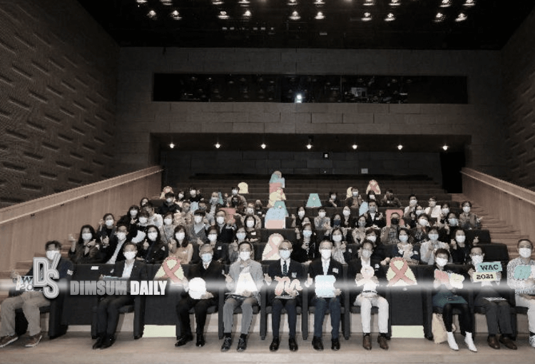 Department of Health promotes AIDS care and acceptance - Dimsum Daily