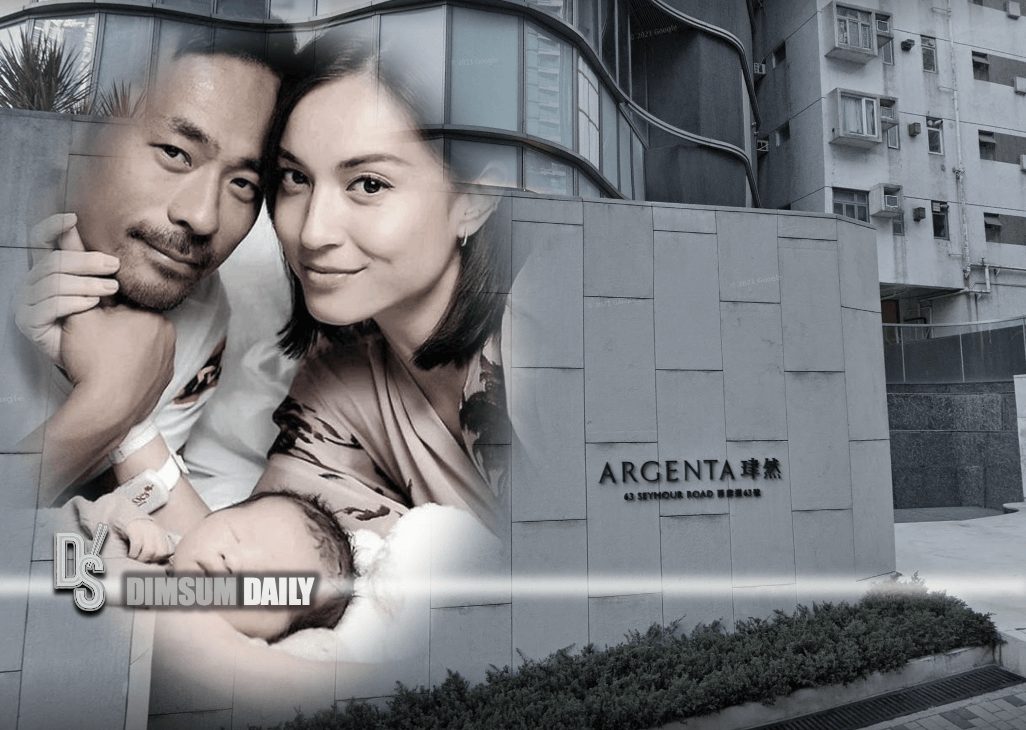 Alvin Chau's ex-mistress, Mandy Lieu mortgages apartment in Mid-Levels ...