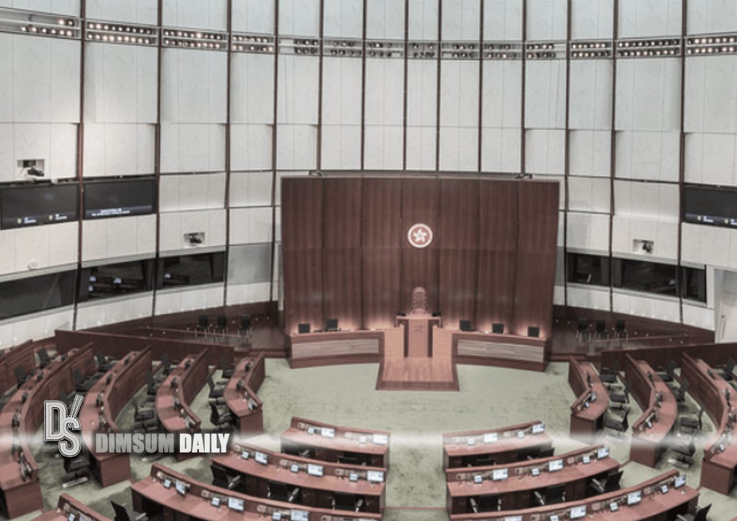 Registration for 2021 Legislative Council General Election ...