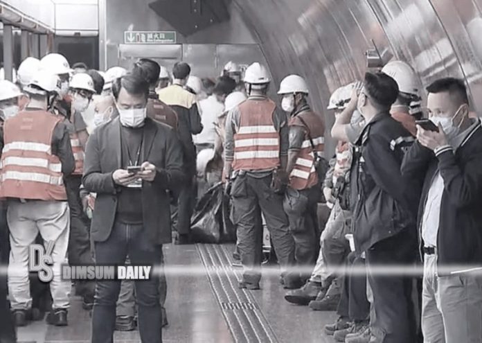 MTR Island Line service resumes after more than 2 hours of emergency ...