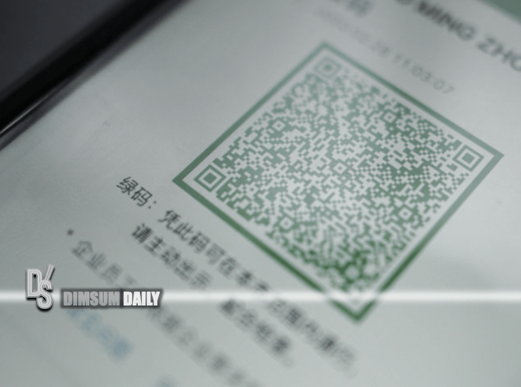 More than 187,000 citizens register for HK Health Code on first day, it ...