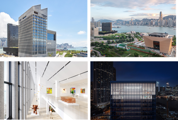 Phillips auctioneers moves its Asia HQ to WKCDA Tower in West Kowloon ...
