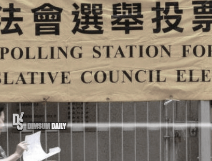 Live broadcast of vote counting at boundary control points and polling ...