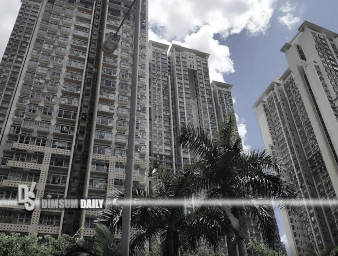 Suicide reported at Block 7 at Verbena Heights in Tseung Kwan O ...