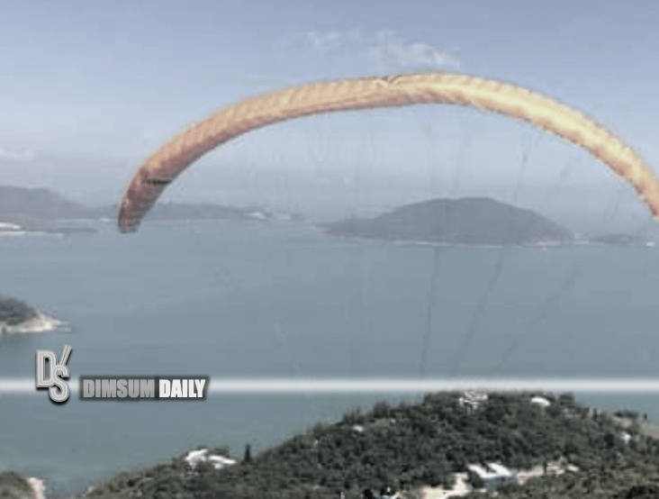 70-year-old paraglider dies after losing control at Dragon's Back ...