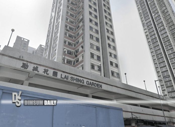 Man jumps to his death from top of Lai Shing Garden in Sha Tin - Dimsum ...