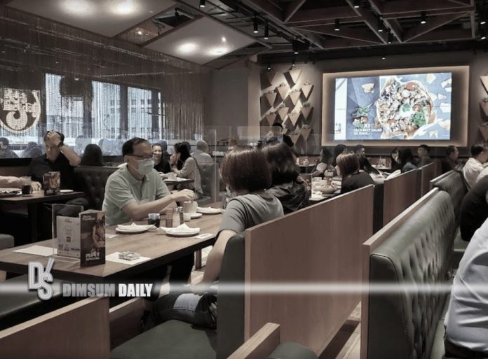 Persons present at 13 premises incl. Ruby Tuesday at K11 Atelier, P&G ...