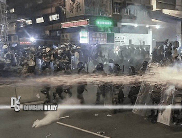 21 defendants who participated in July 2019 riot in Central sentenced ...