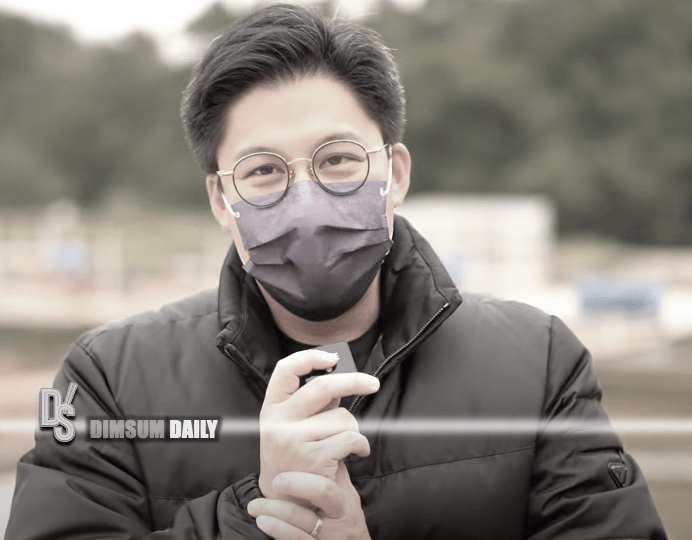 Kenneth Fok, eldest grandson of tycoon Henry Fok admits attending ...