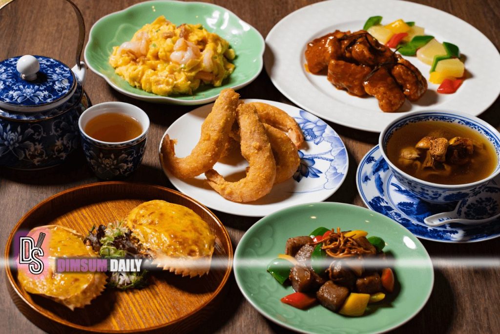 Forum Restaurant launches Taste of Michelin 3-starred takeaway food ...