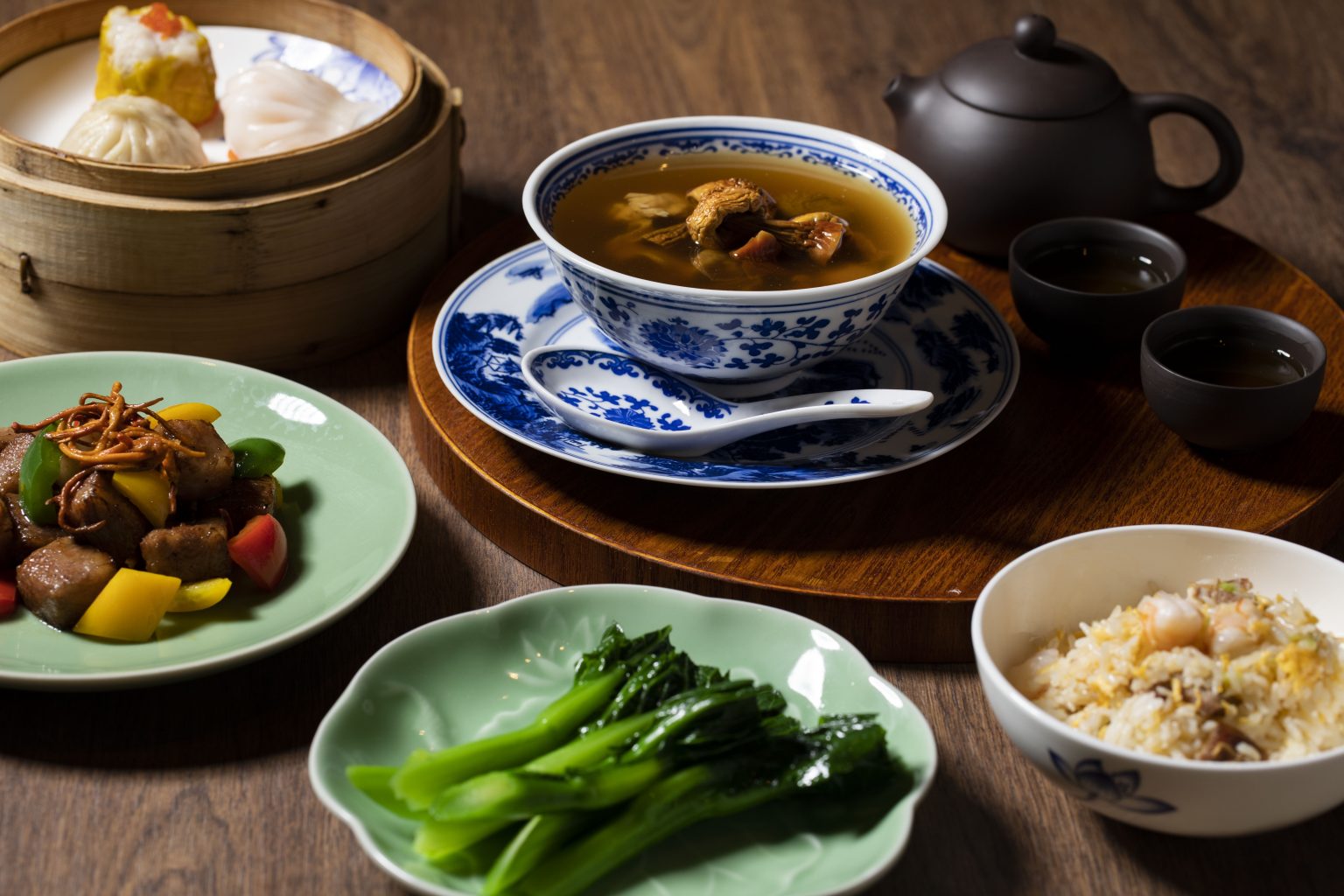 Forum Restaurant launches Taste of Michelin 3-starred takeaway food ...