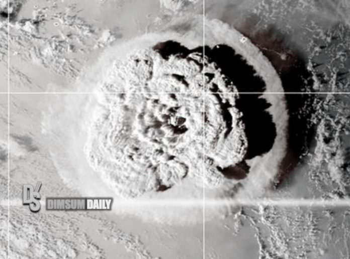 HK Observatory records pressure change due to shockwave caused by ...