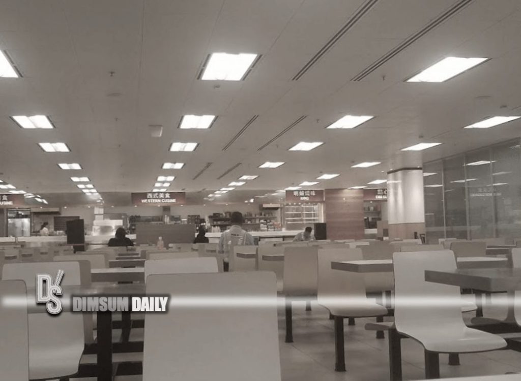 Outsourced contractor at Cathay Pacific Cargo Terminal infected with ...